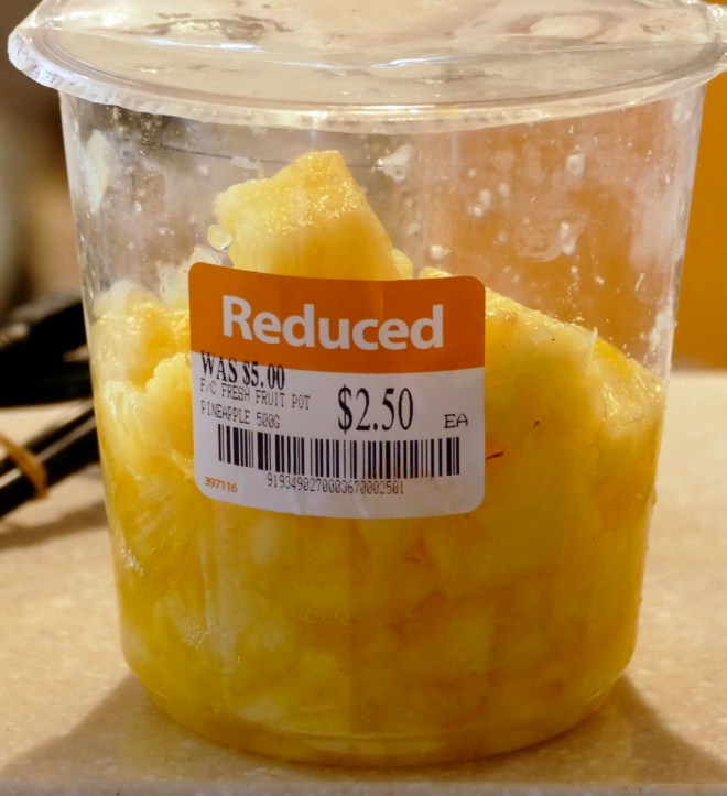 Woolies true to form again « Bull's Roar